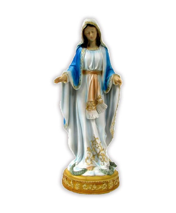 Statuetă Sf. Maria de la Fatima